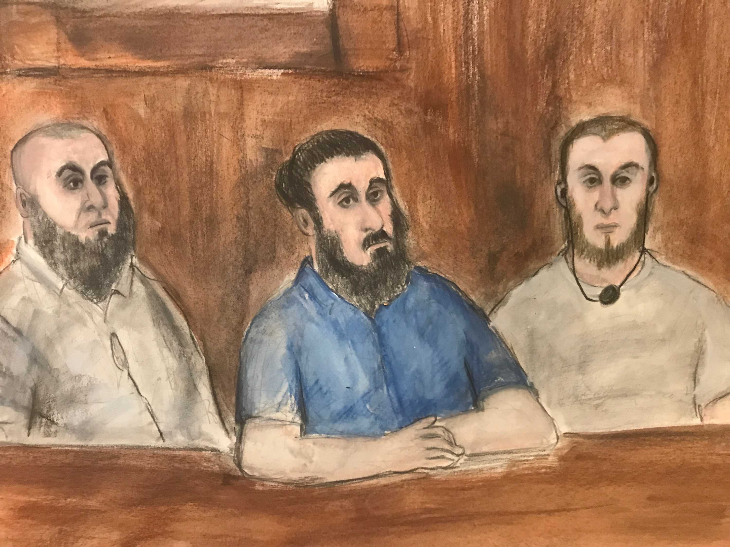 Fawkner mosque arsonists were also behind Melbourne Christmas terror ...