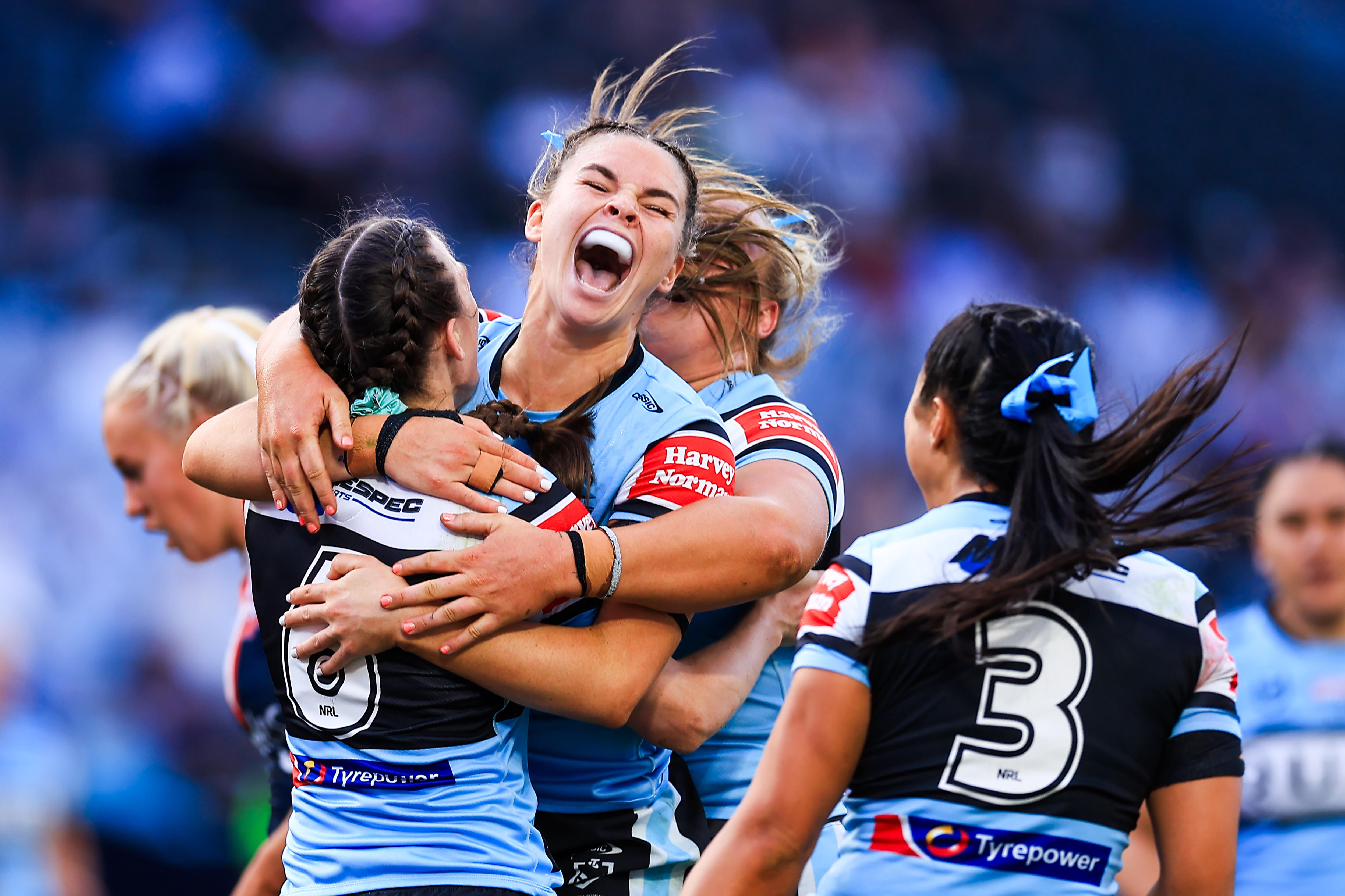 NRLW Score Centre - ABC News