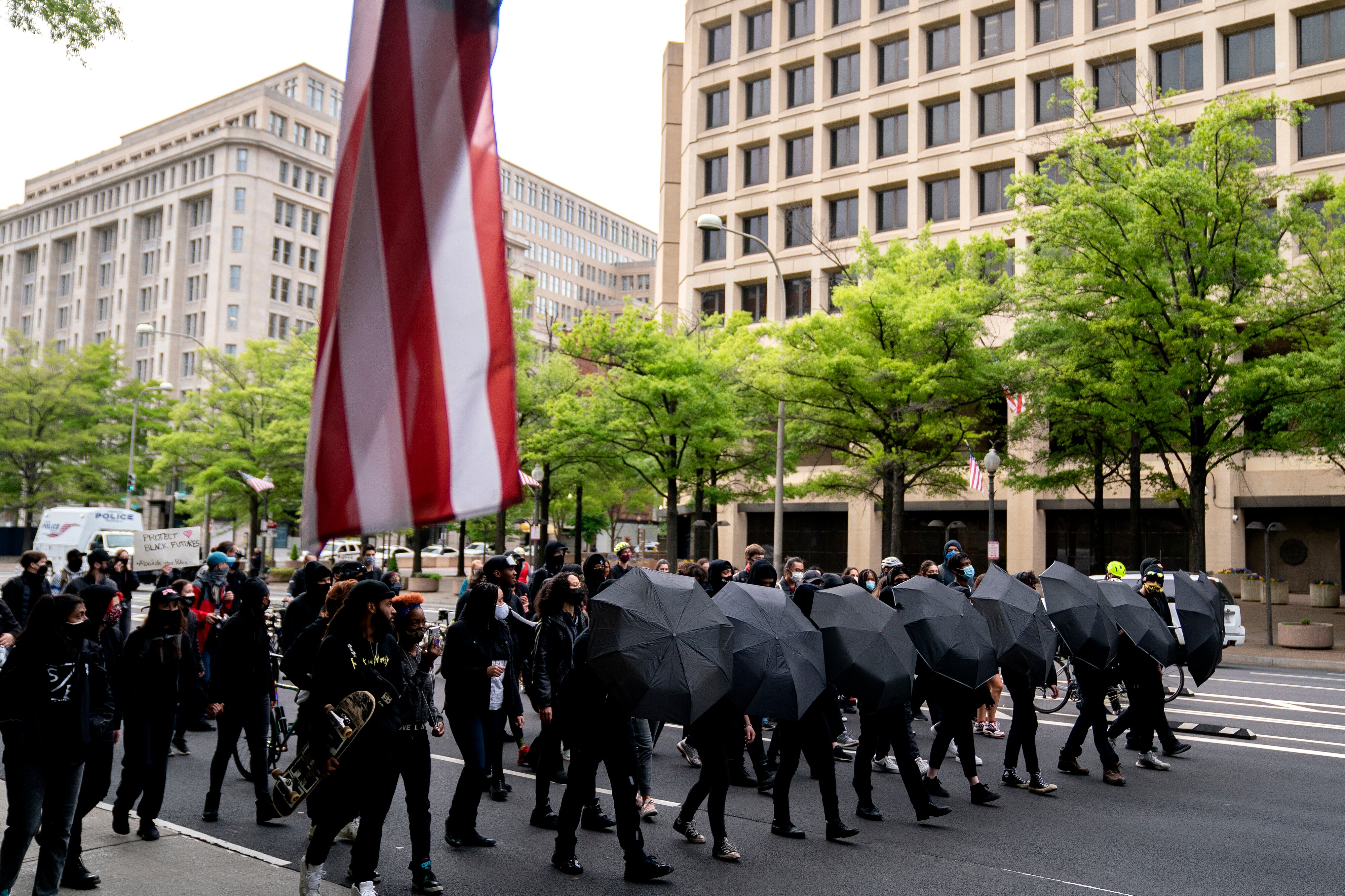Police abolition - ABC listen
