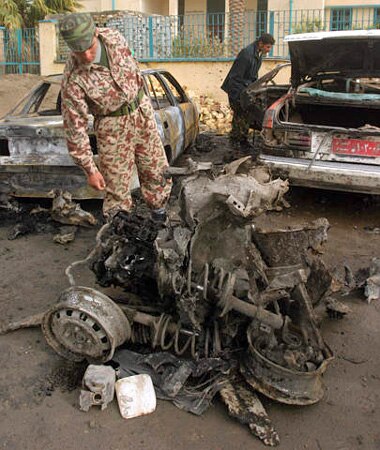 Attacks kill 10 in Iraq - ABC News