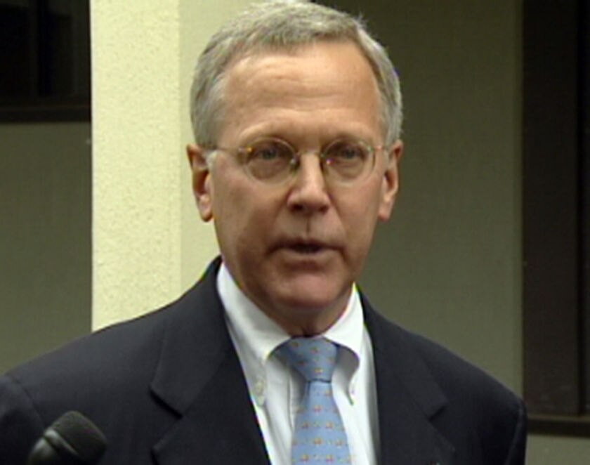 First cut: US ambassador to Australia Robert McCallum on the election ...