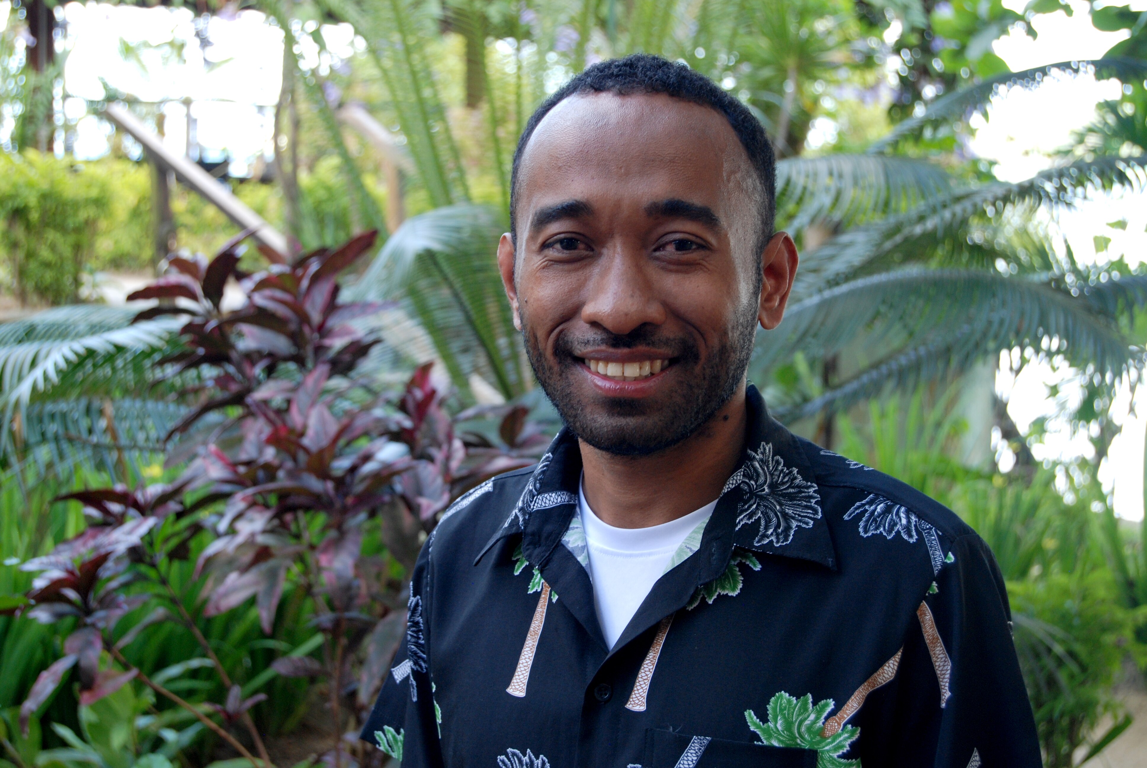 ‘Gwala’ - the traditional Papua New Guinea way of making sure people ...