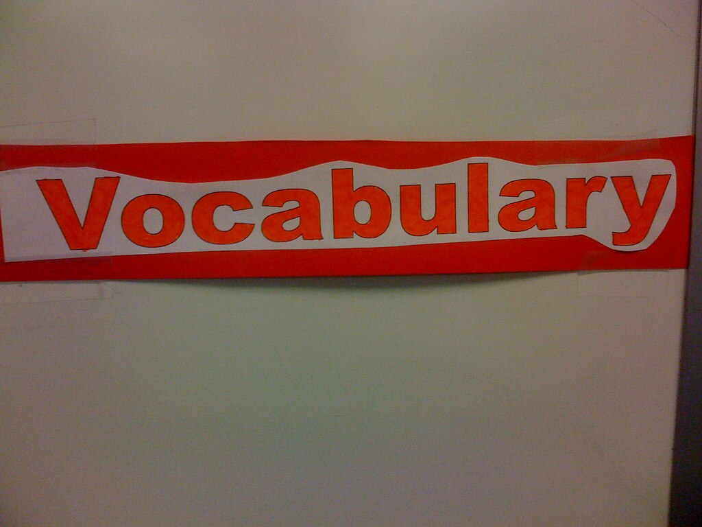 Study English S3 Ep5: Demonstrating vocabulary range - ABC Education