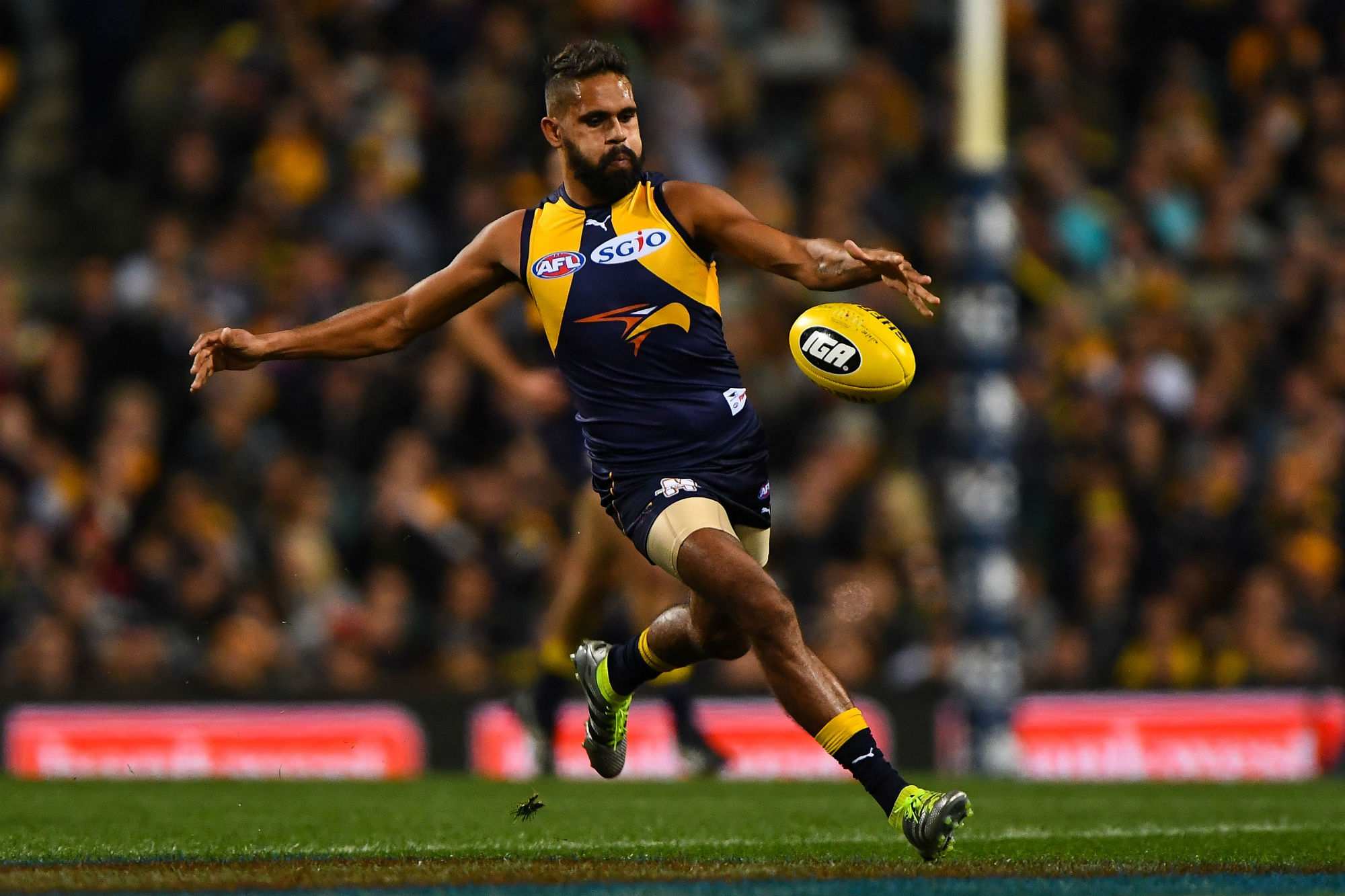 AFL finals: West Coast Eagles' Lewis Jetta to miss crunch game against ...