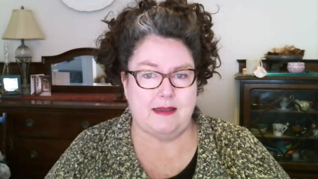 Catherine Bennett says the low hospitalisation rate is an indicator the ...