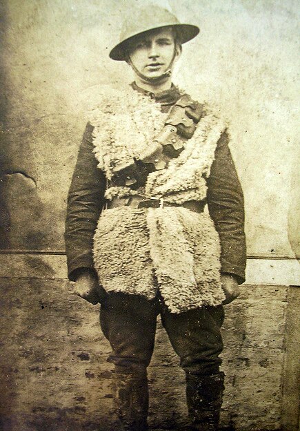 Australian First World War Military Fashion - ABC listen