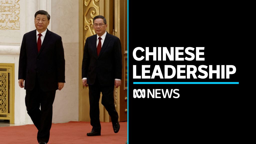 Unanimous vote confirms Xi Jinping's third term as Chinese president ...