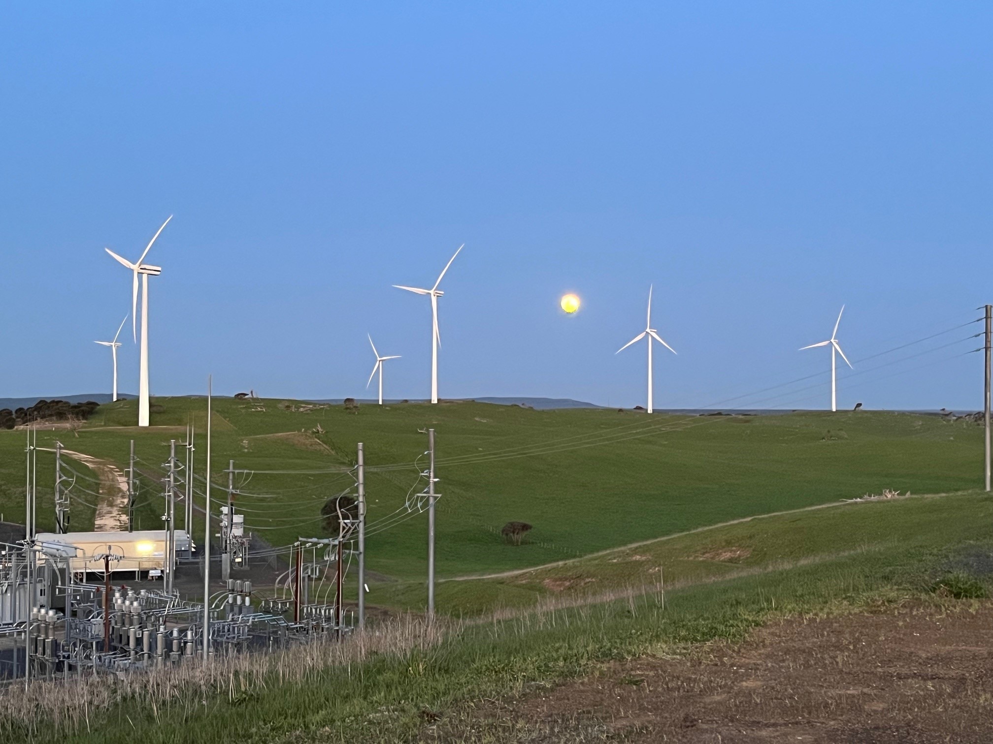 Wind turbine fires — what is the risk of them occurring and the danger ...