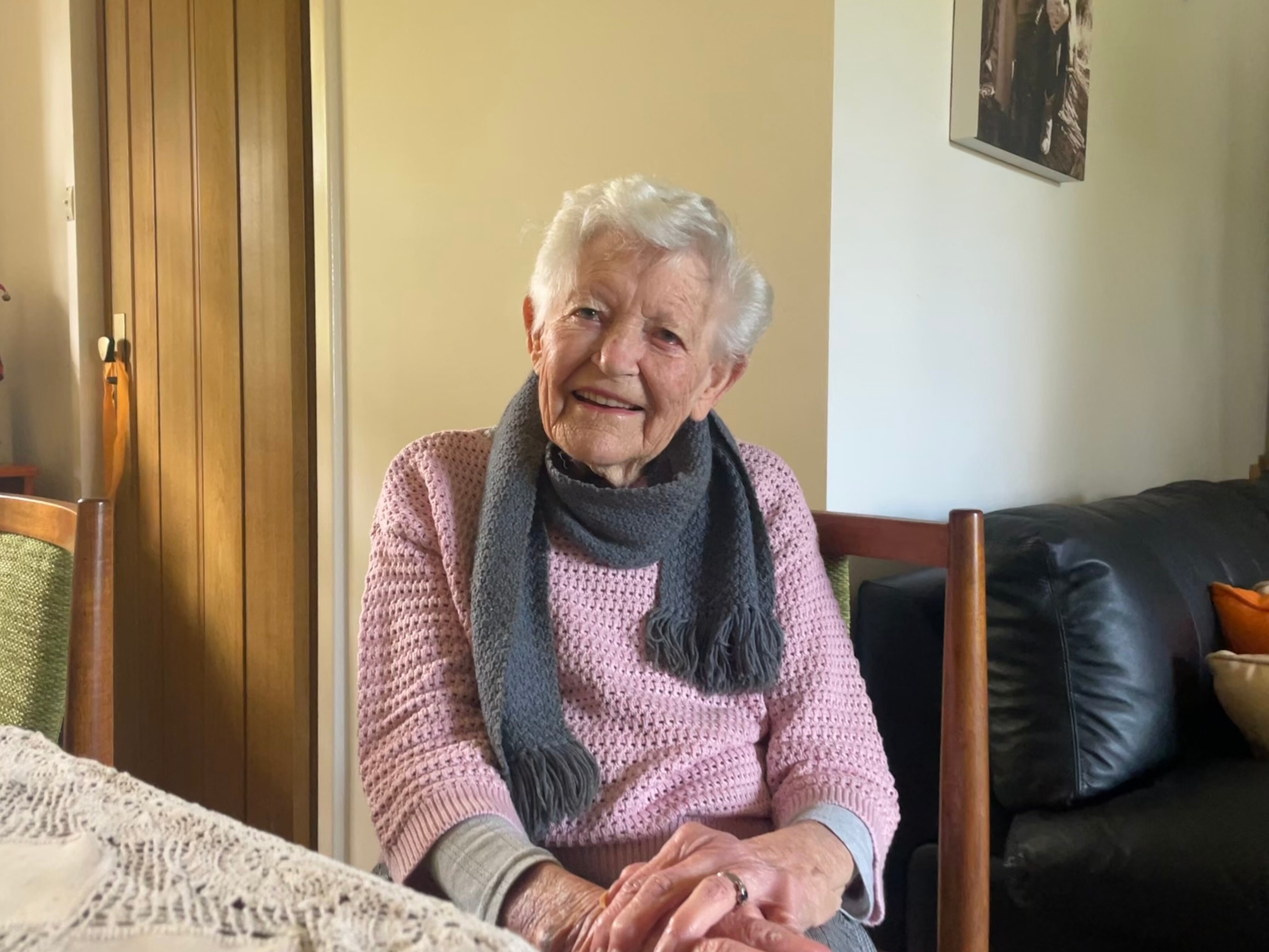 Super-ager’s secrets to staying young at age 95 - ABC listen