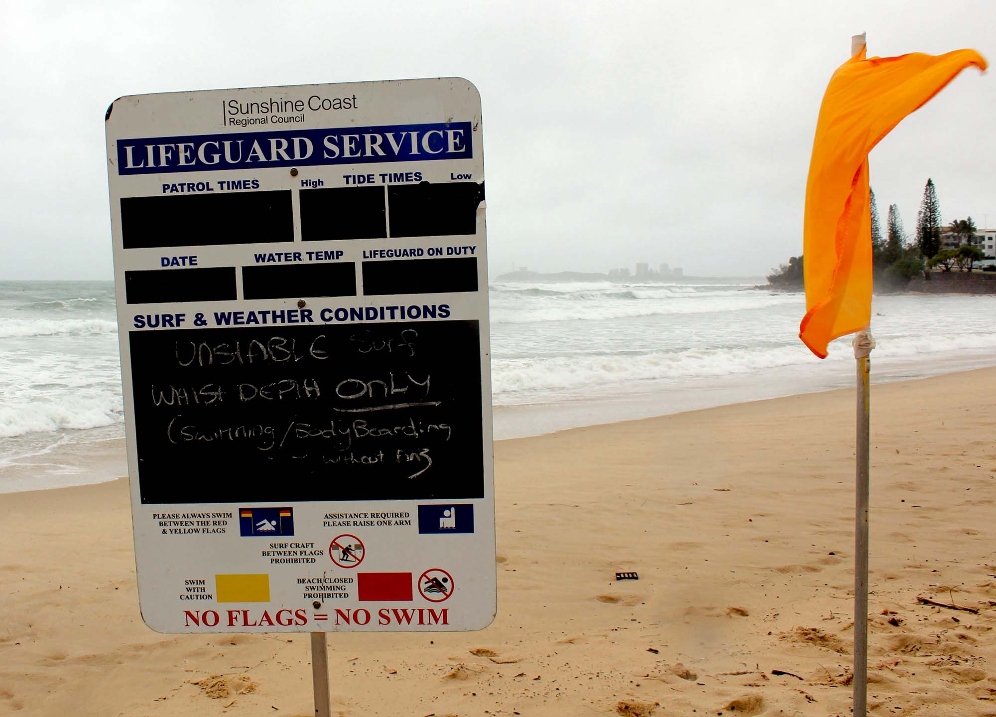 Angry council lifeguards fight for survival - ABC News