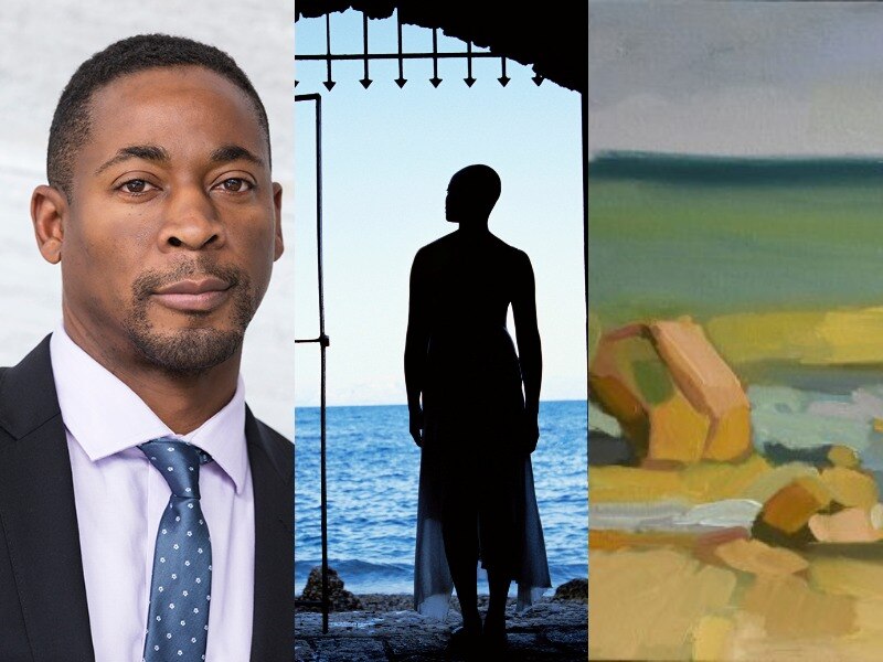Video art in the wake of Black Lives Matter, surreal fake food and ...