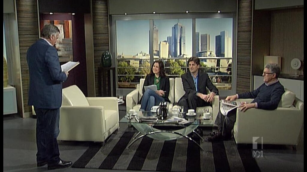 The Sunday papers - ABC News