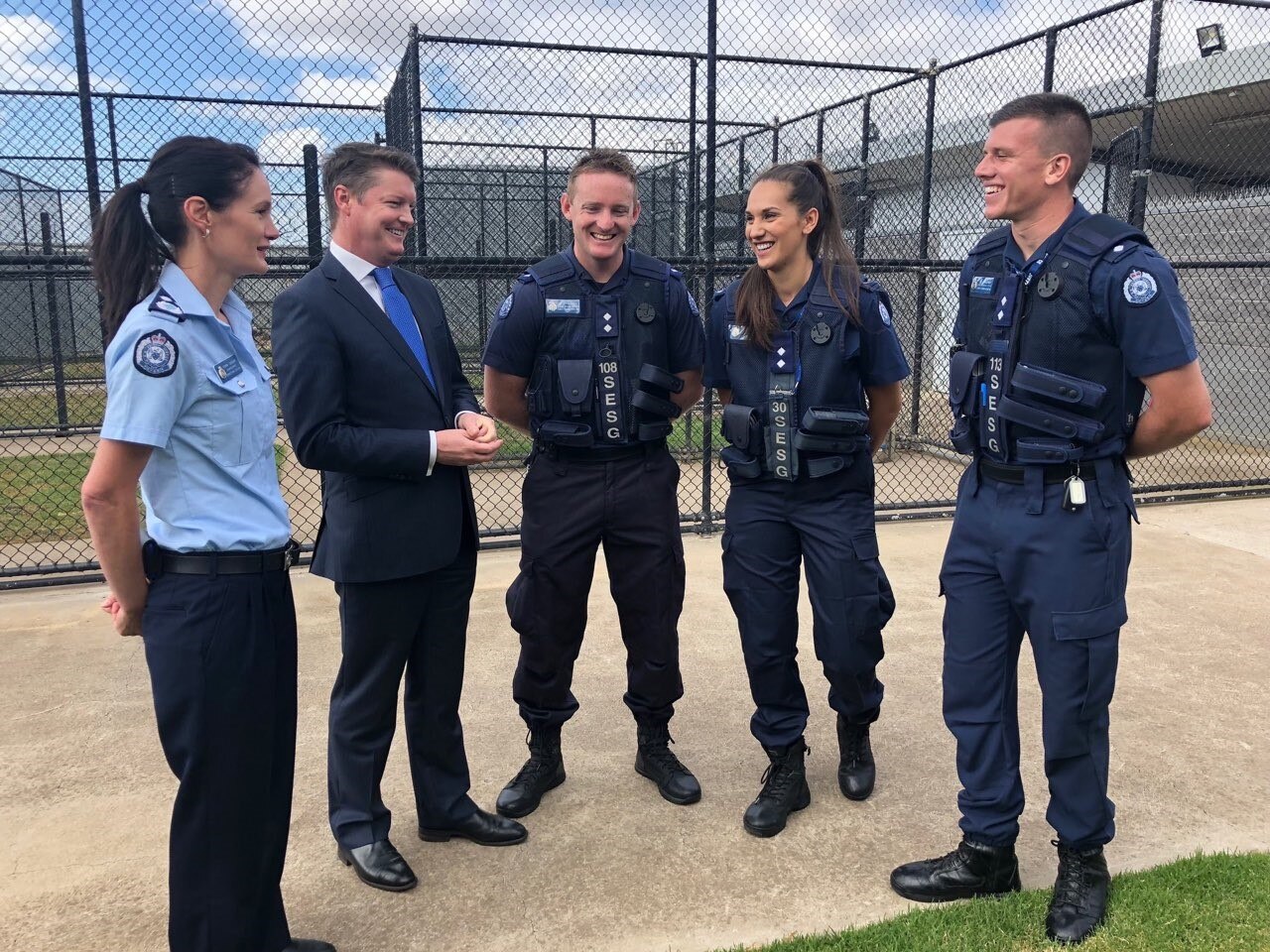 Victoria increases funding for women in prison to boost jobs and ...