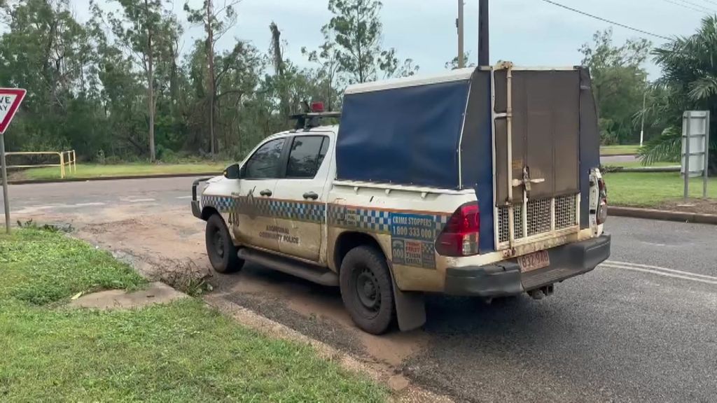 Groote Eylandt community bands together following Tropical Cyclone ...