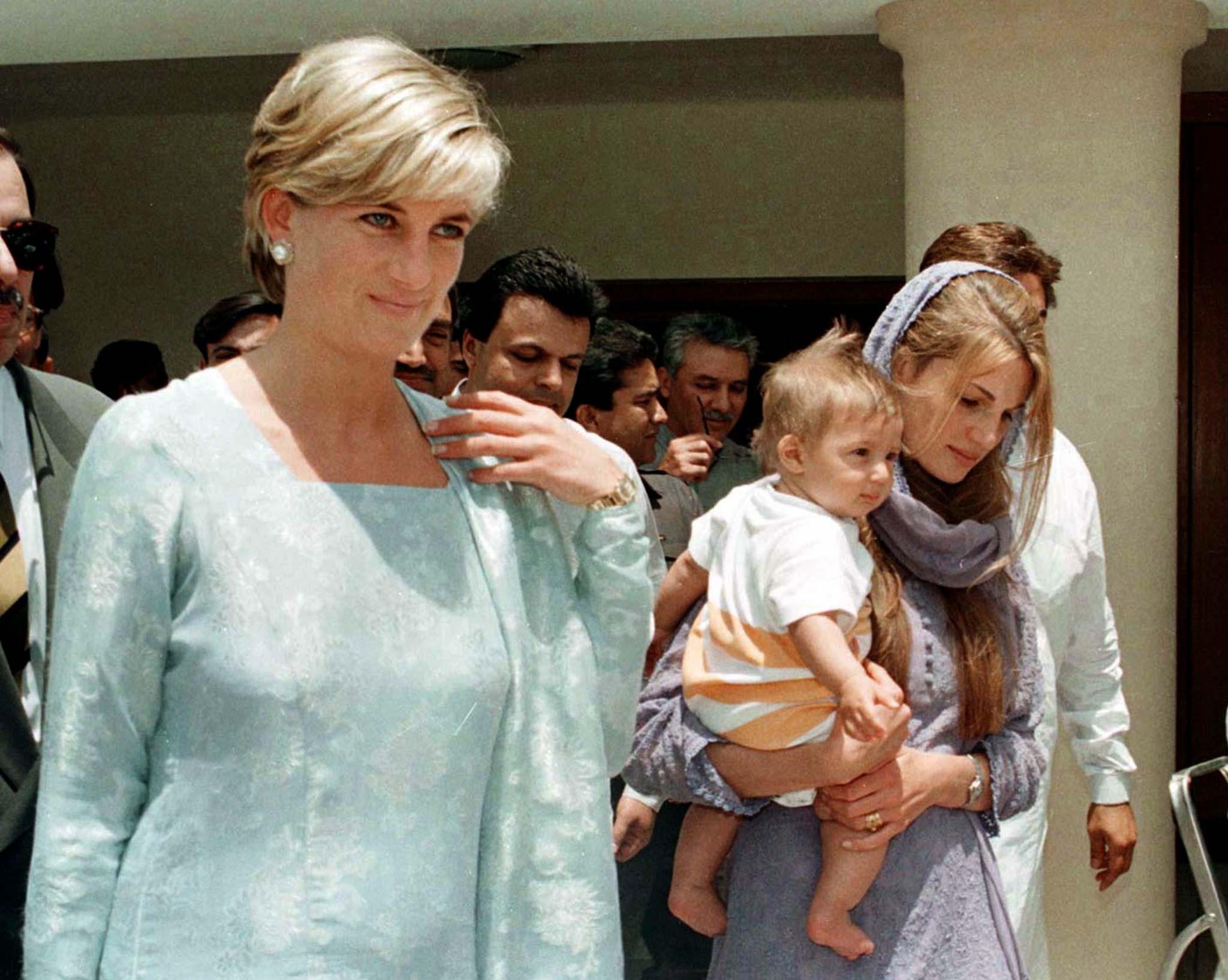 The Crown contributor Jemima Khan steps away from production, says ...