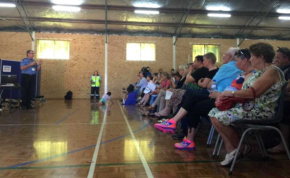 Firefighters control Bullsbrook bushfire, warning downgraded to watch ...