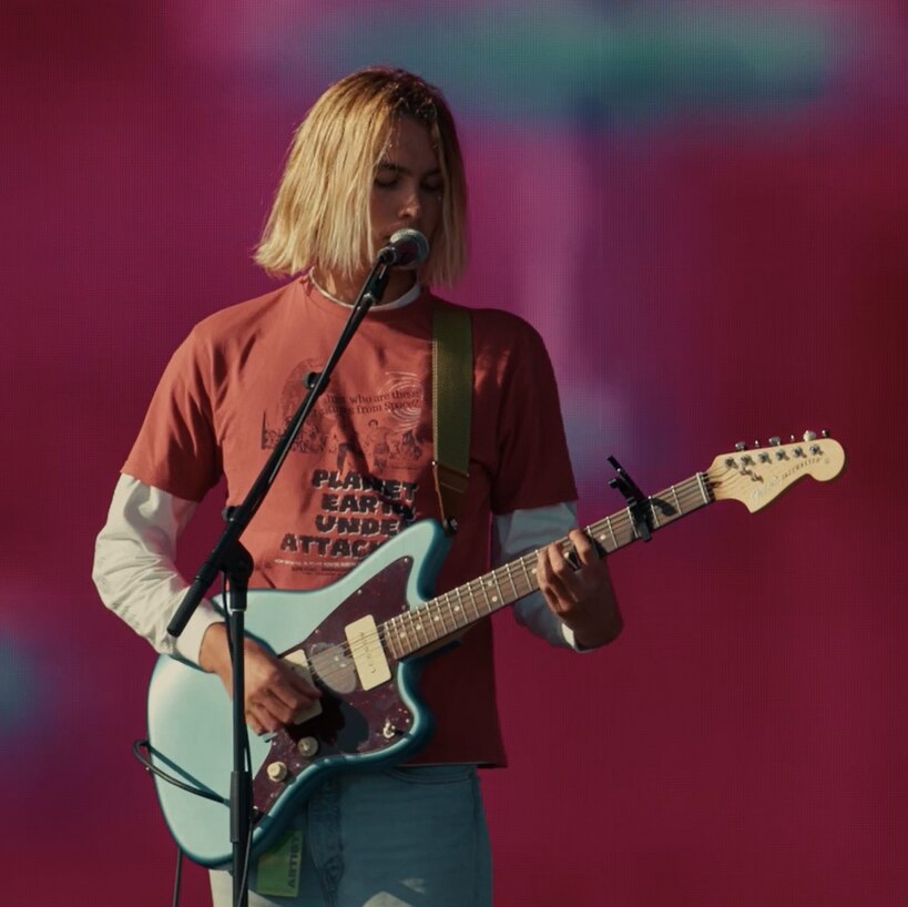 Fool Nelson - 'Way I Am' live at triple j's One Night Stand - triple j