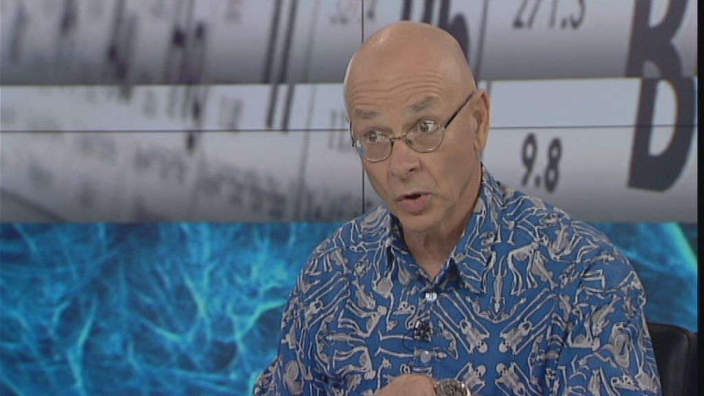 Dr Karl on the link between honesty and eyes - ABC News