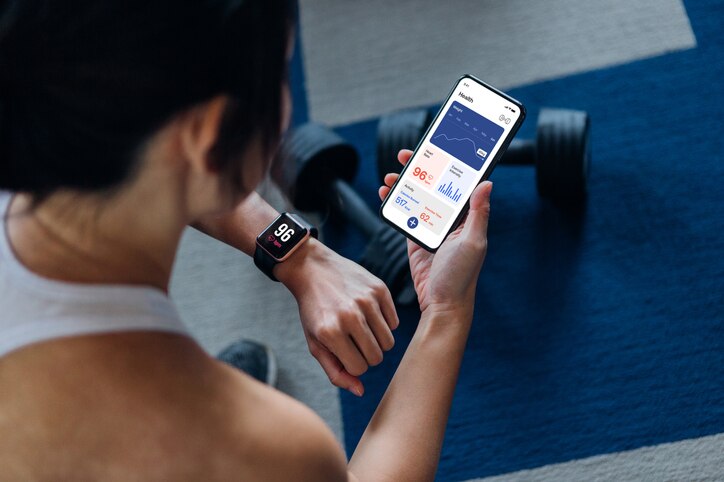 The effect of fitness tech on your physical activity - ABC listen