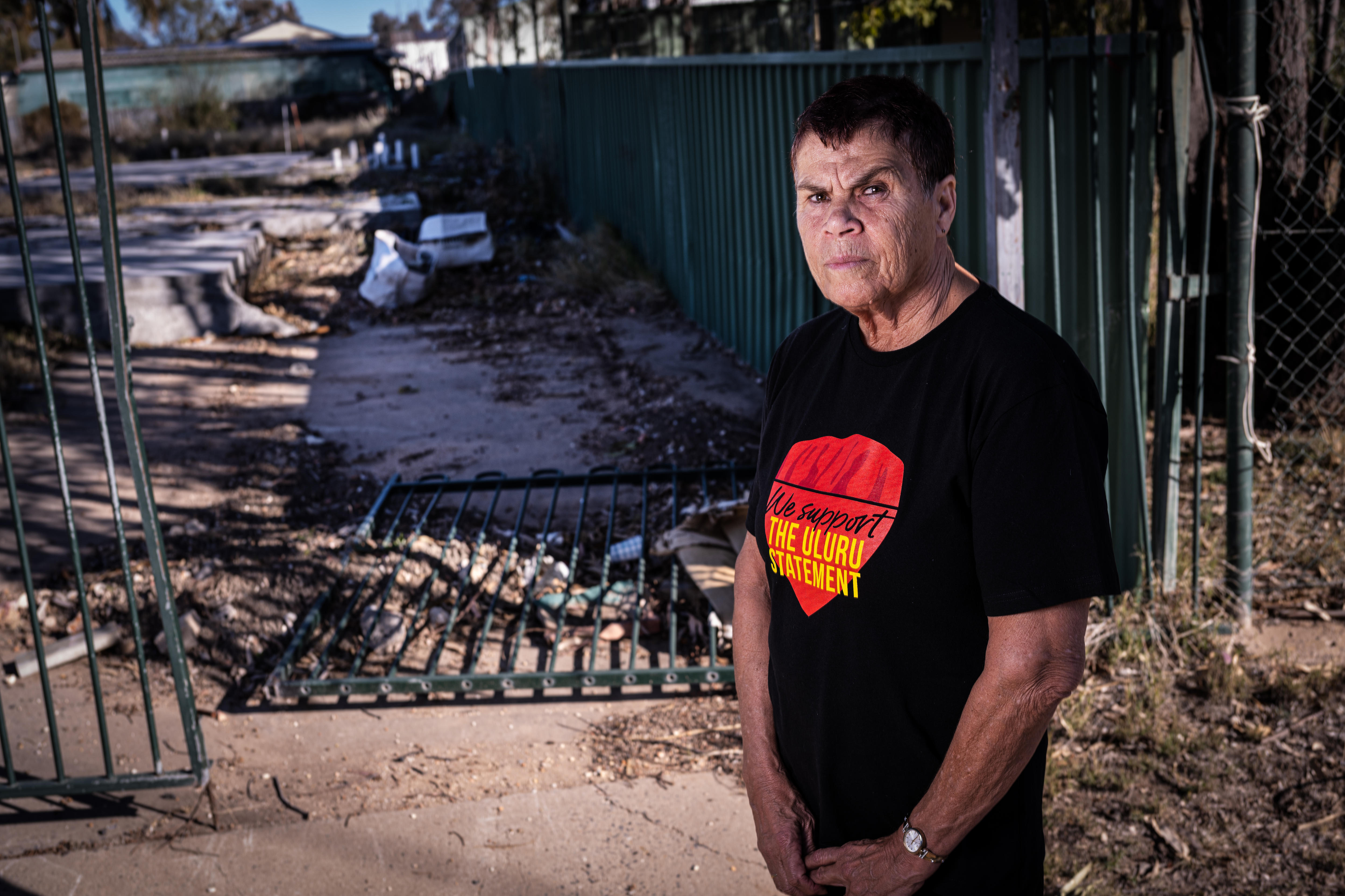 Walgett Aboriginal elders demand housing help 18 months after men's ...