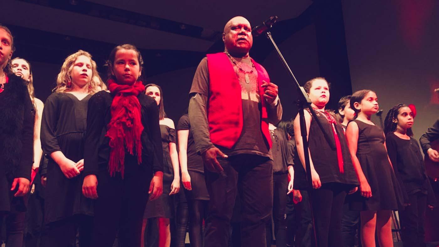 Indigenous Opera Stars - Behind The News