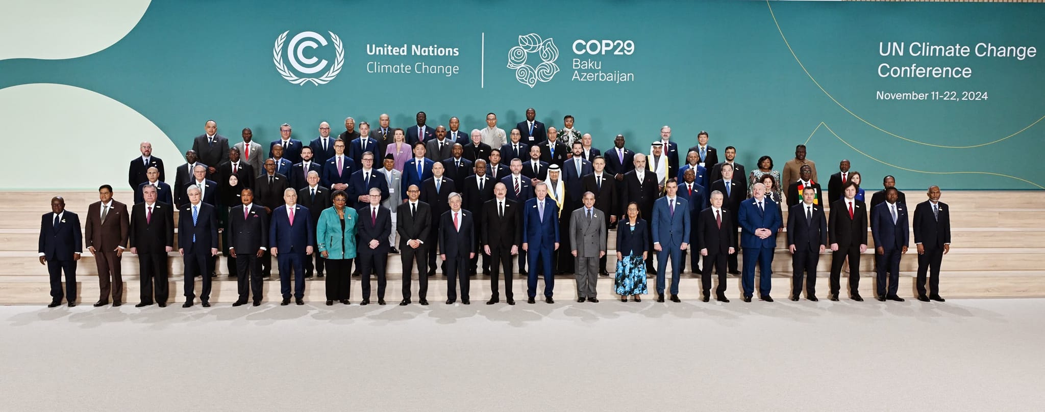 Climate discussions near conclusion at COP29 - ABC Pacific
