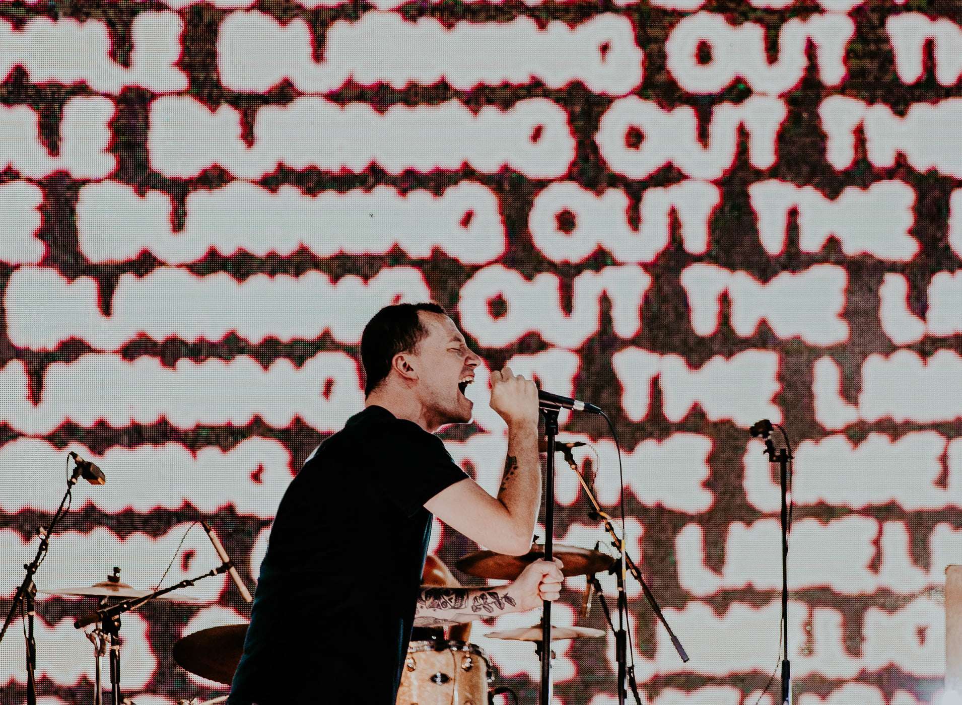 Jeremy Bolm of Touche Amore talks Loss, Love, & Lament. - triple j