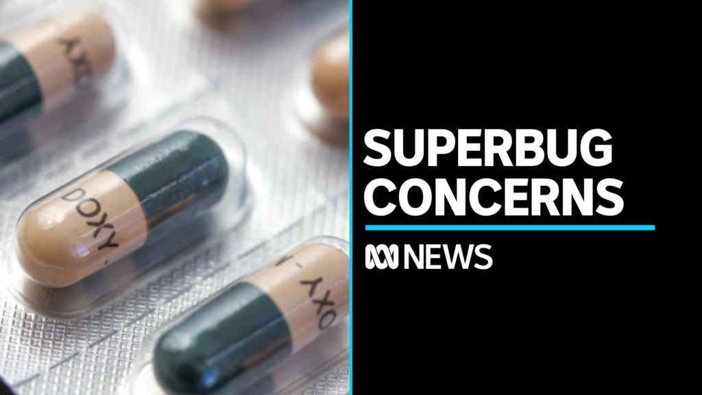 Report warns of deadly antibiotic resistant superbugs - ABC News