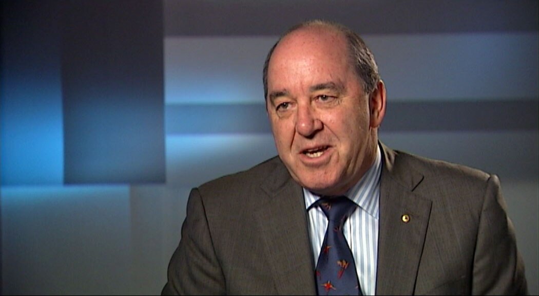 Labor looking at cemetery gates, says Borbidge - ABC News