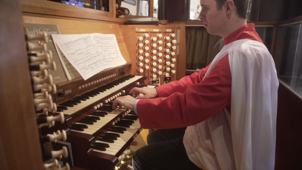 Intricate organ finally set for delivery to Sydney's oldest church ...