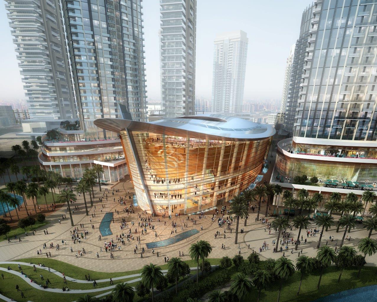 Jasper Hope - Dubai Opera - ABC Radio National