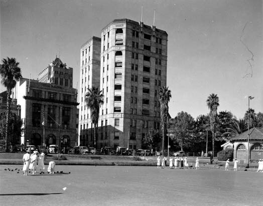Lawson flats: One of Perth's finest surviving inter-war apartment ...