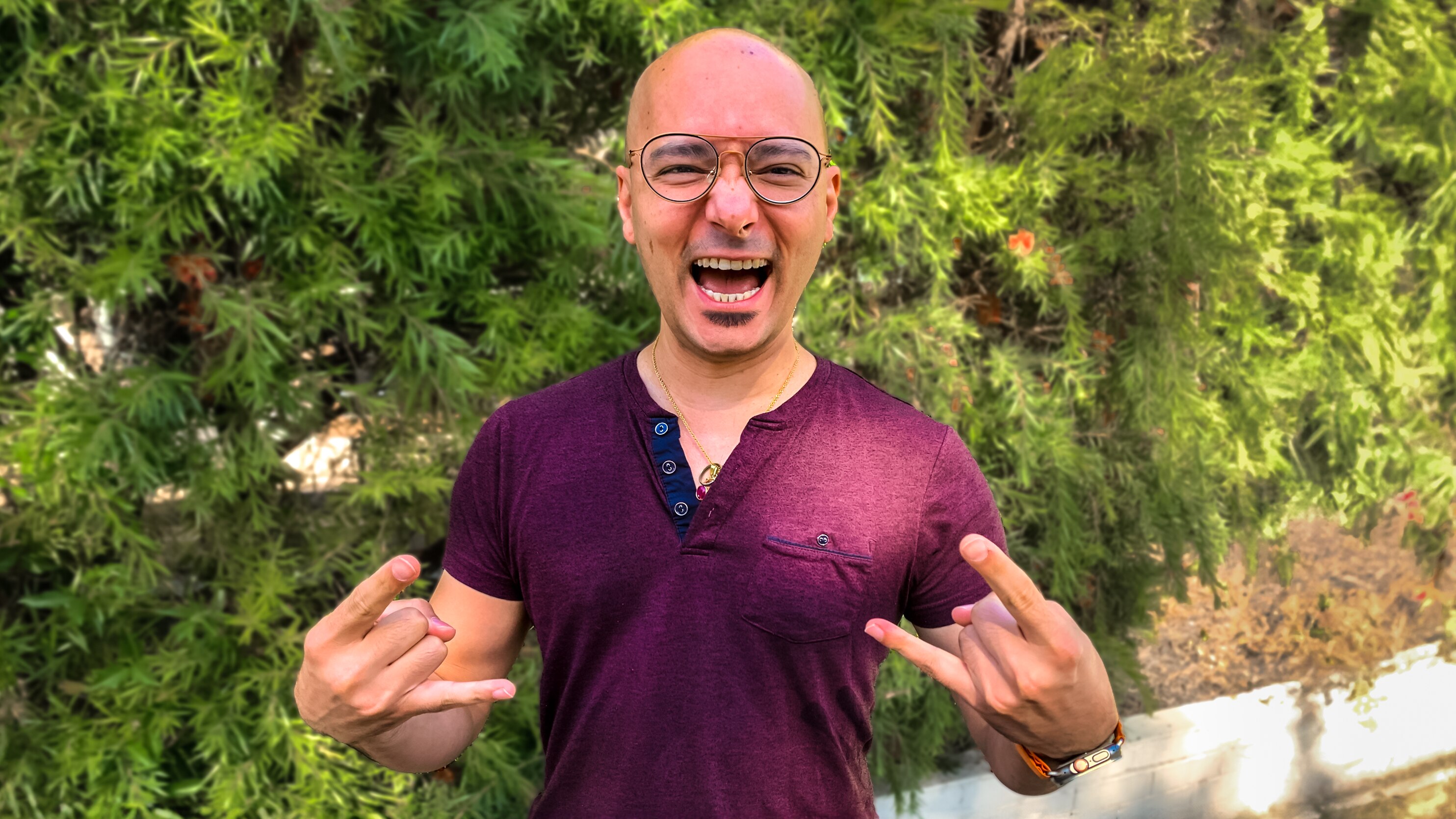 Opera tenor Shanul Sharma recalls his Riverina rockstar roots - ABC listen