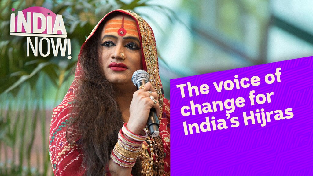 The voice of change for India's Hijras - ABC News