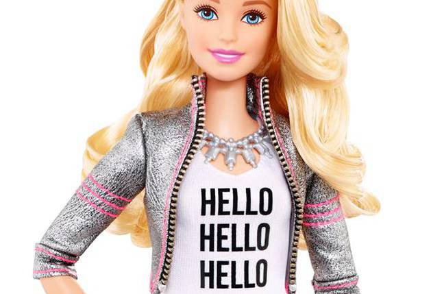 Hello Barbie: Wi-fi-enabled doll labelled a bedroom security risk - ABC ...