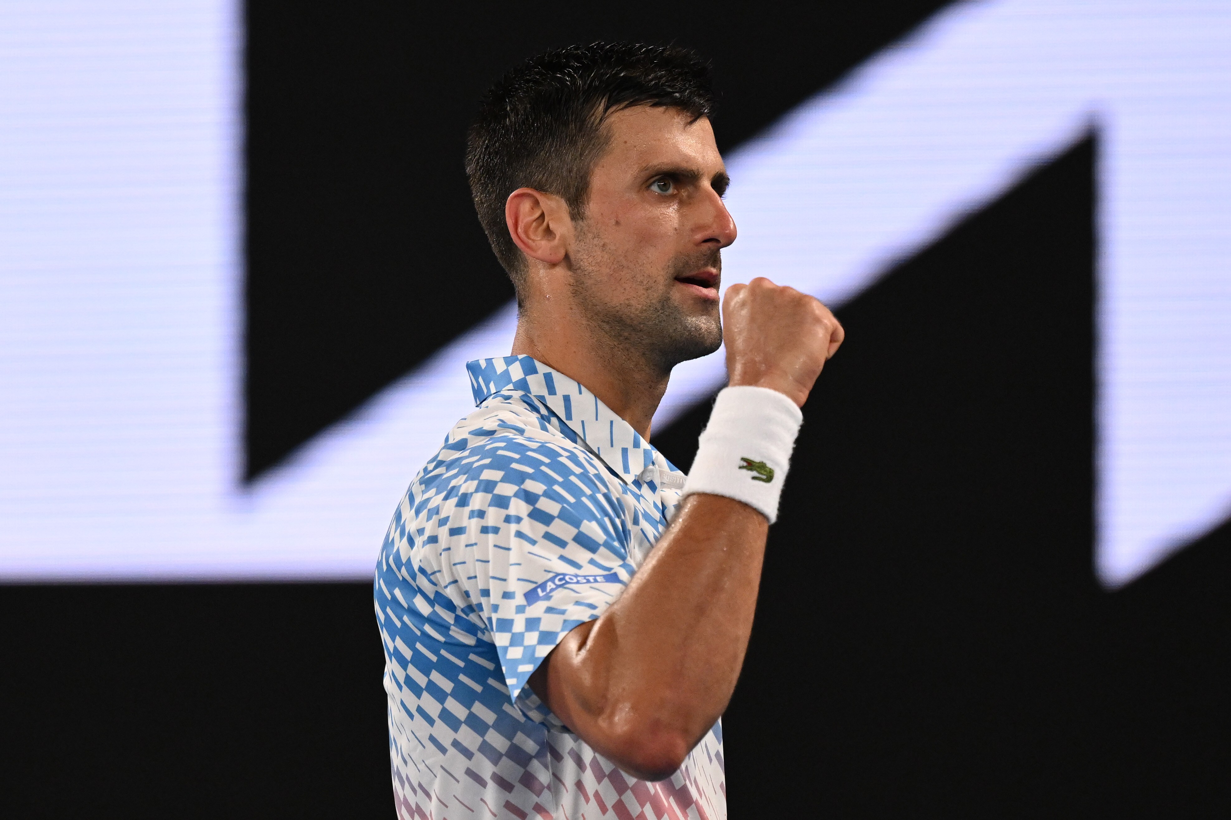 Novak Djokovic claims Australian Open incident involving his father was ...