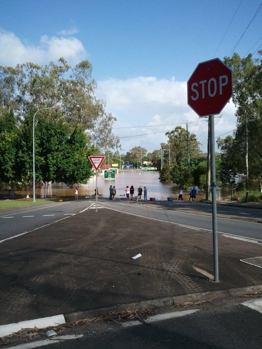 Brassall: Queensland floods one year on - ABC News