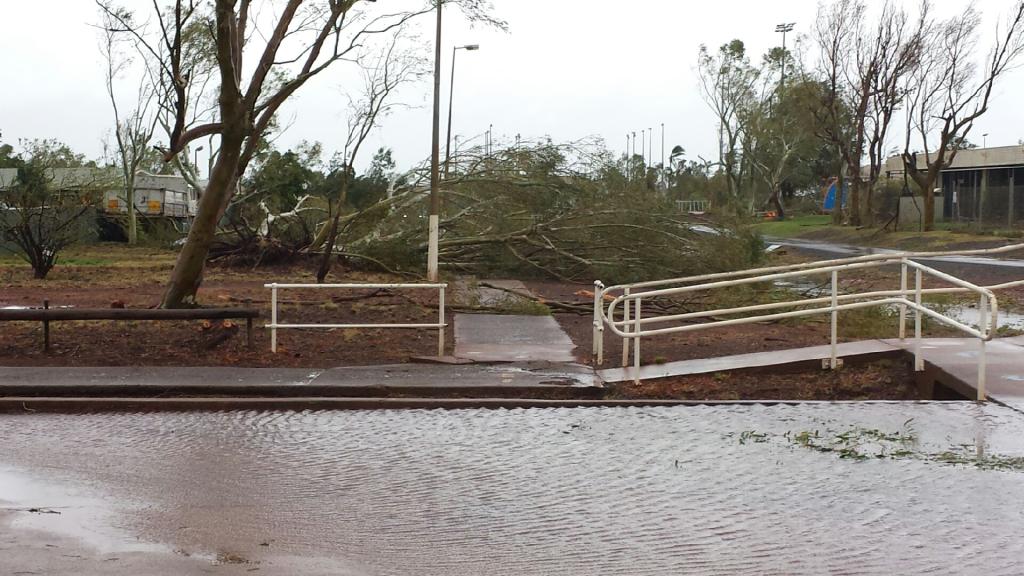 The clean-up in WA's Pilbara continues after ex-Tropical Cyclone ...