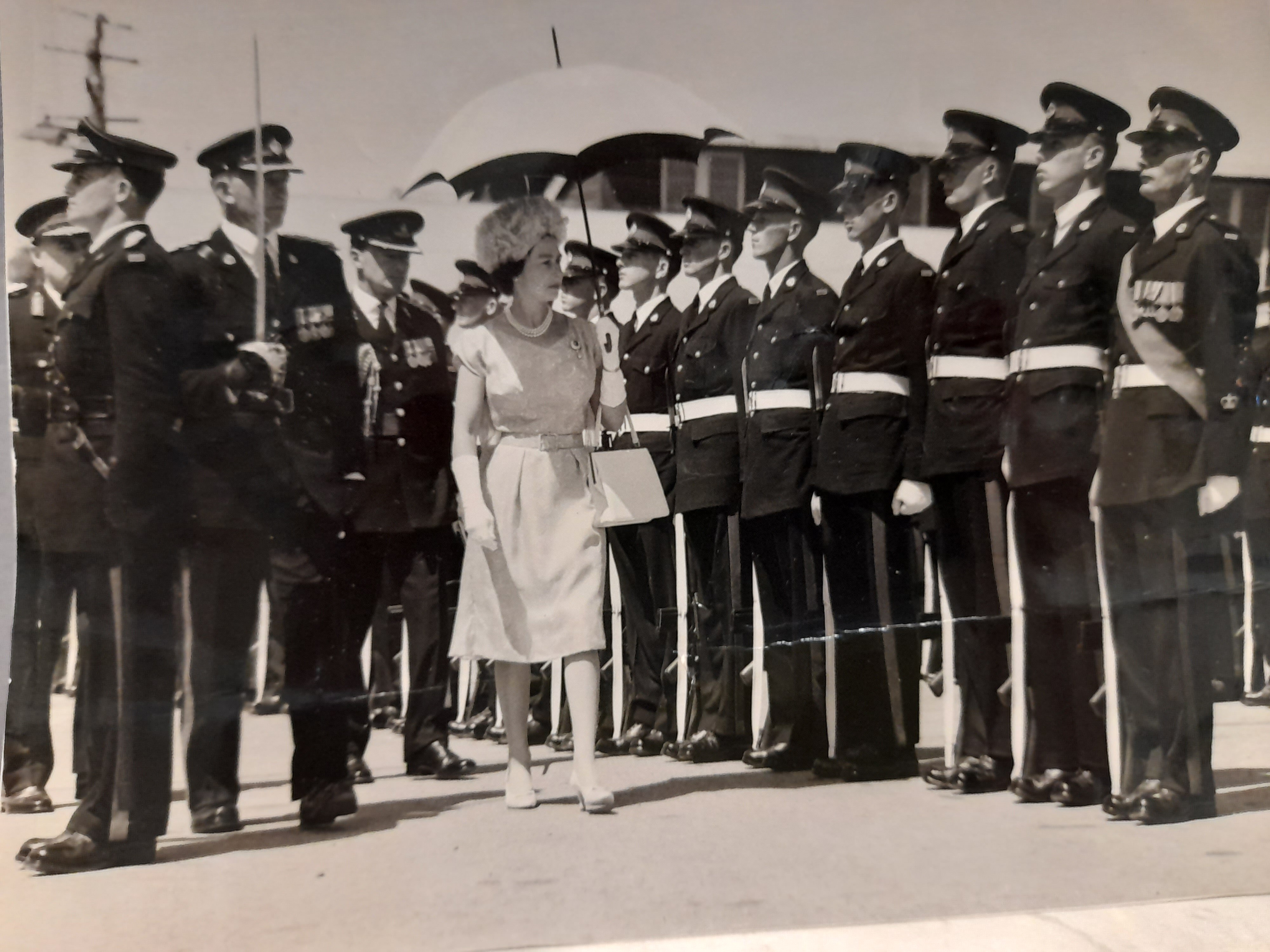 Queen Elizabeth II's human moments endured the pomp and ceremony that ...