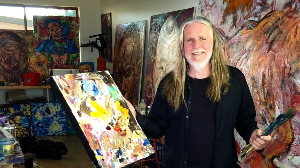 One Plus One: George Gittoes - ABC News