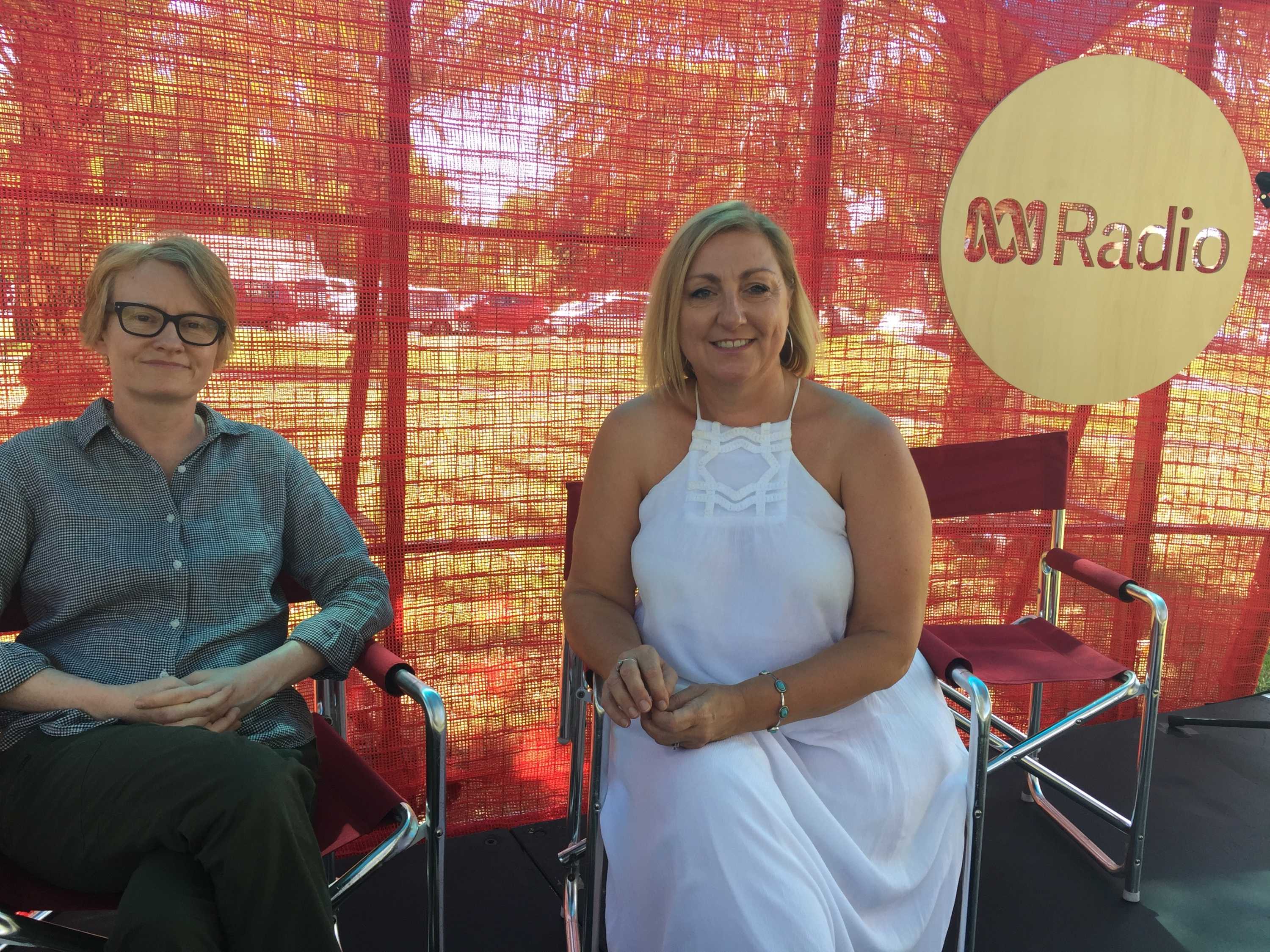 Amy Stewart leaves Wicked Plants for Lady Cops - ABC listen