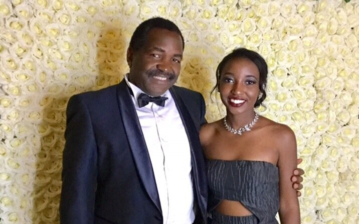 SA merit award students include Blessing Nyoni, who plans to become a ...