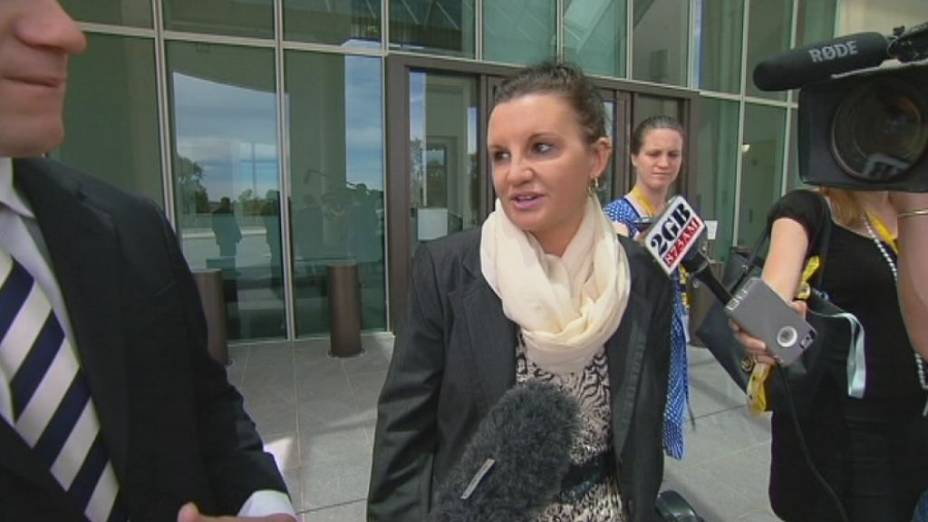 Lambie planted in PUP to 'blow it up': Palmer - ABC Radio