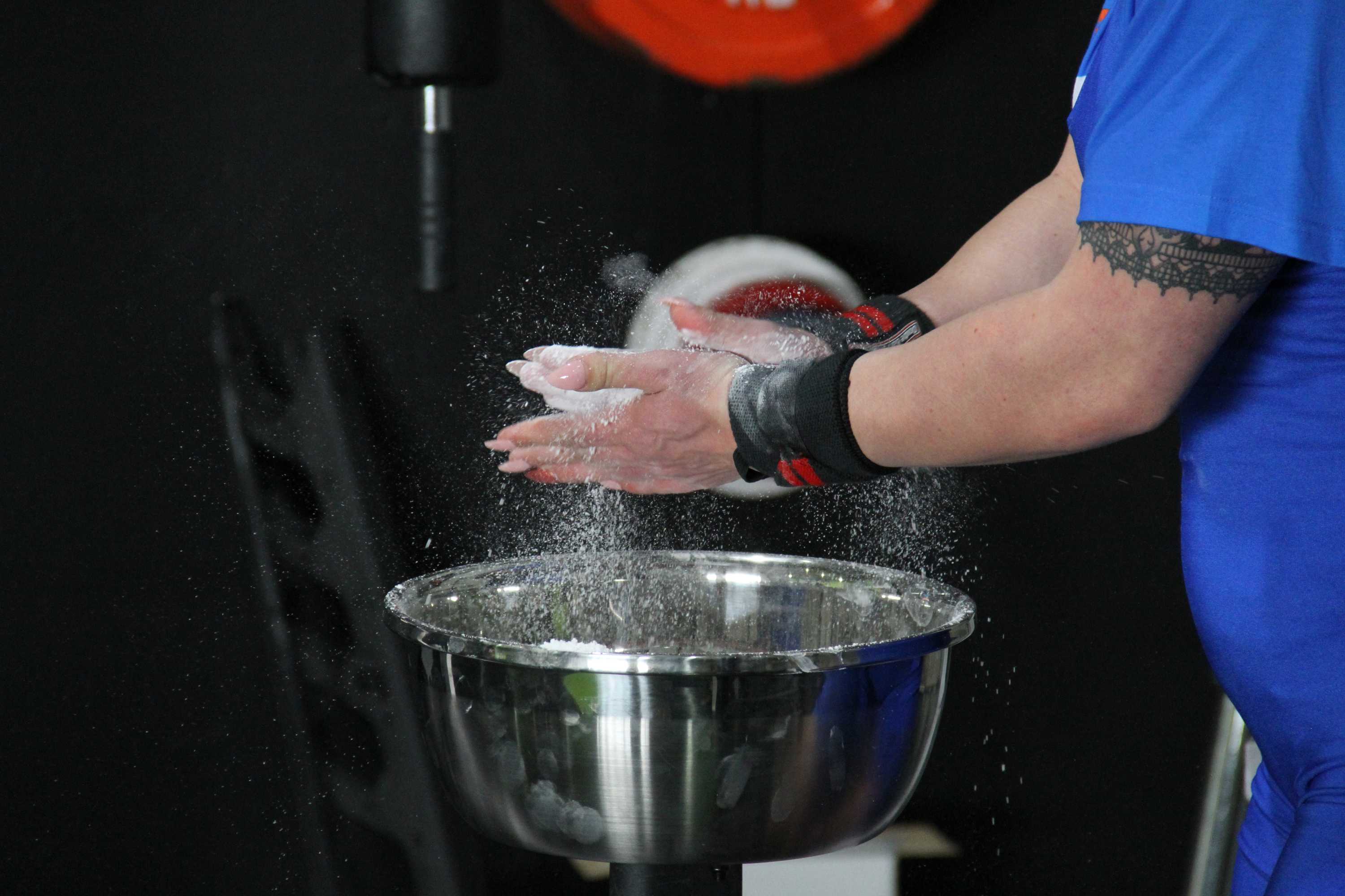 All-Round Weightlifting championships host Australians snatching world ...