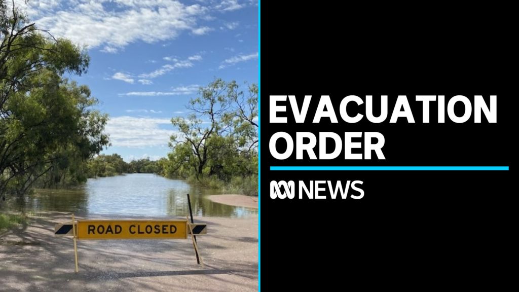Residents in parts of Menindee told to evacuate - ABC News