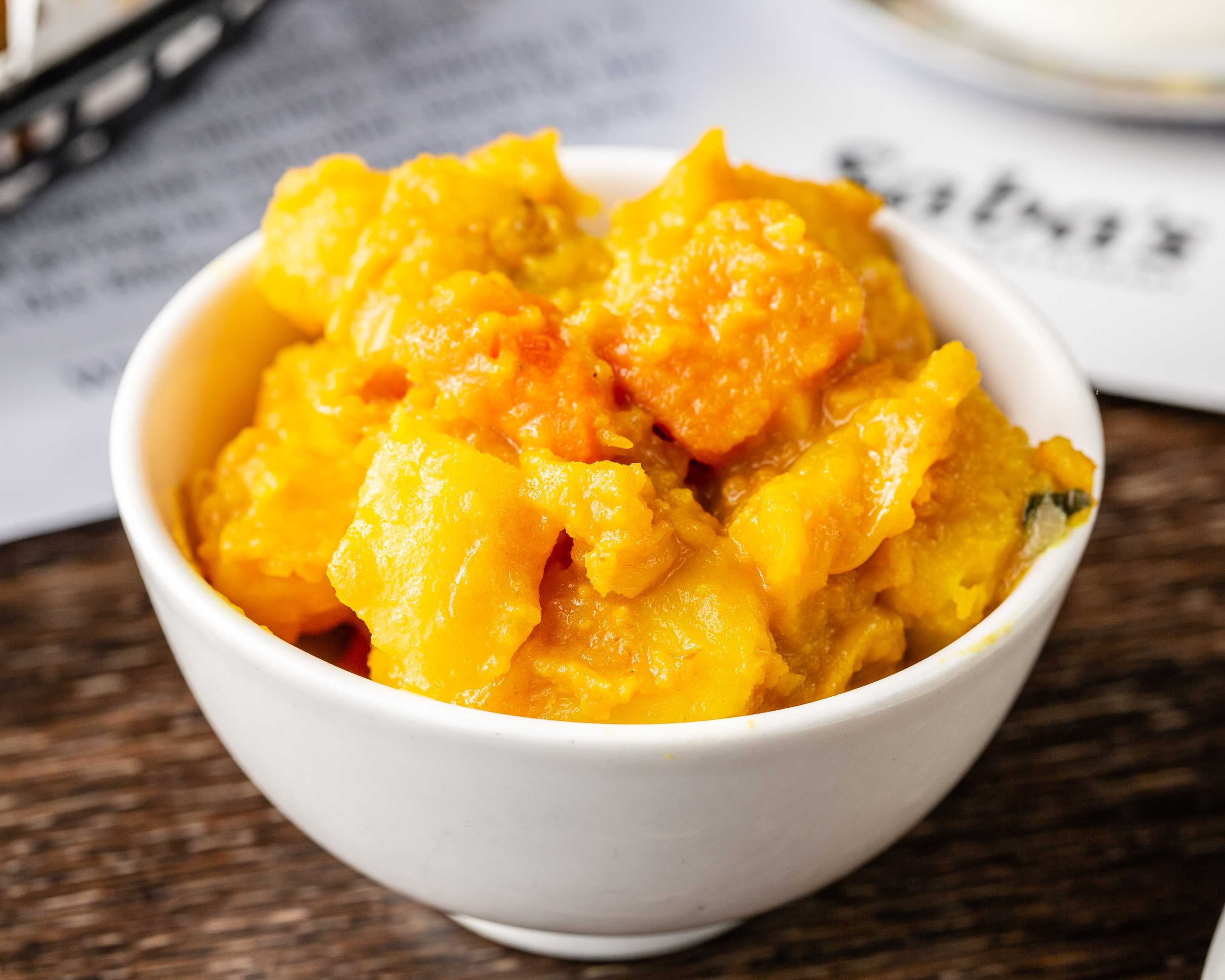 Recipe: Dinish - ABC News