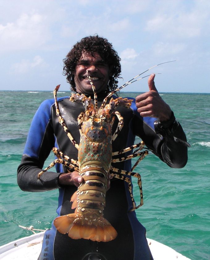 Aboriginal fishery going from strength to strength - ABC News