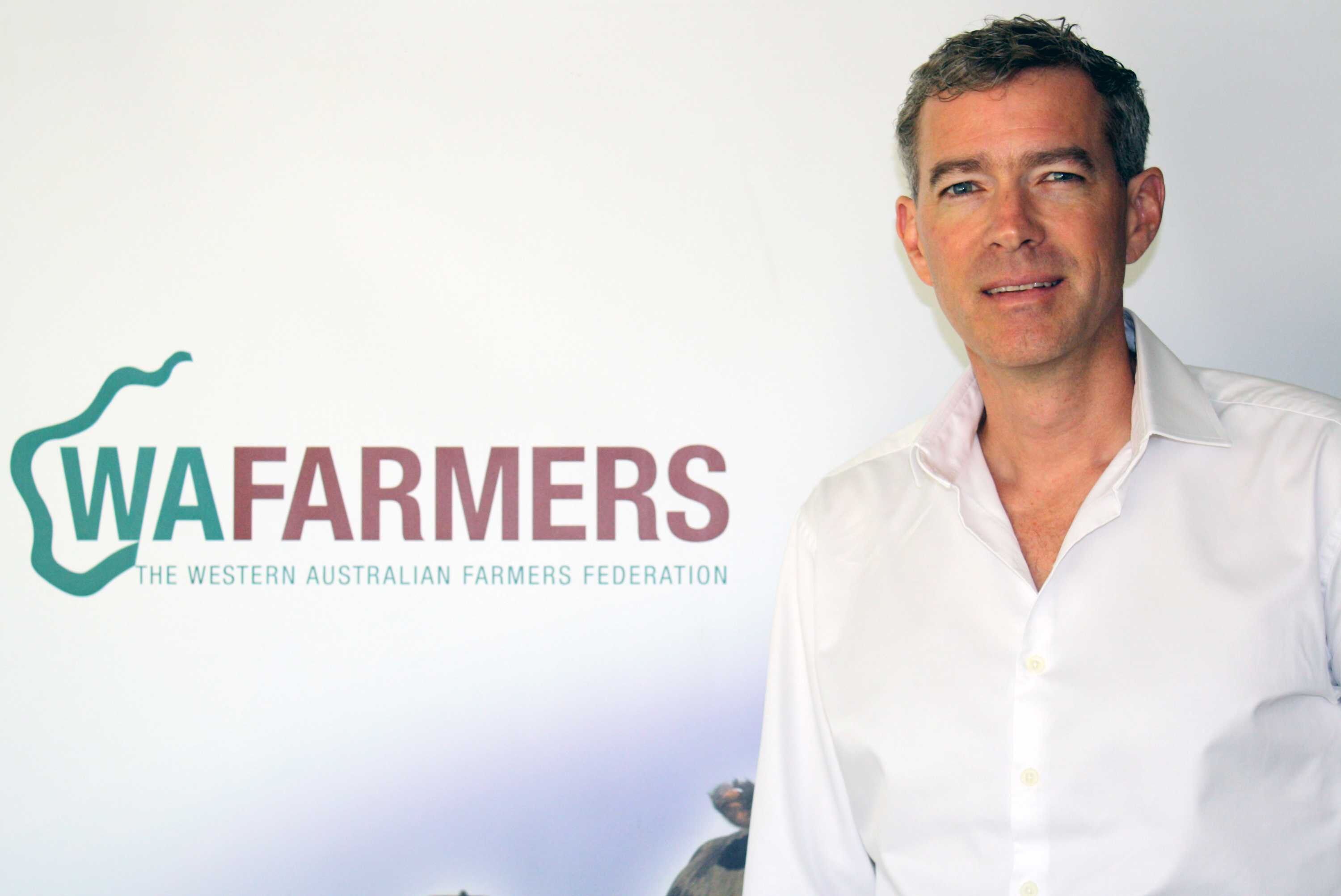 New WAFarmers CEO fights for united voice - ABC News