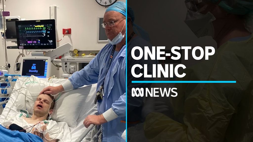 Volunteer doctors filling the gap in care for adults with complex ...