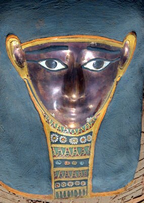 Beautiful mummy discovered in Egypt - ABC News